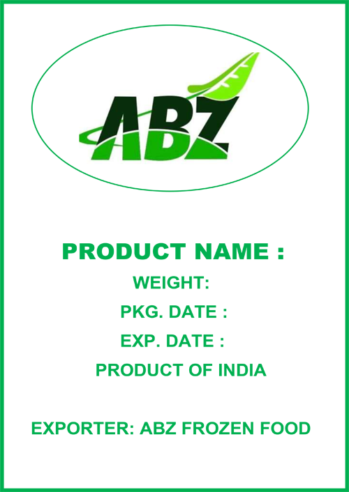 Our Brand | ABZ Frozen Brands